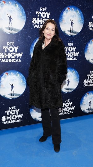 Stars step out for Toy Show The Musical opening