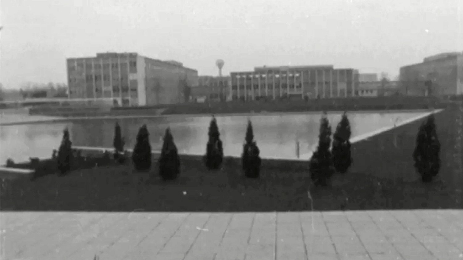 RTÉ Archives | Education | UCD Library Opens