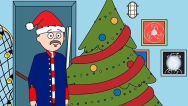 Video | Simon Says it's time for a Christmas Song! | RTÉ