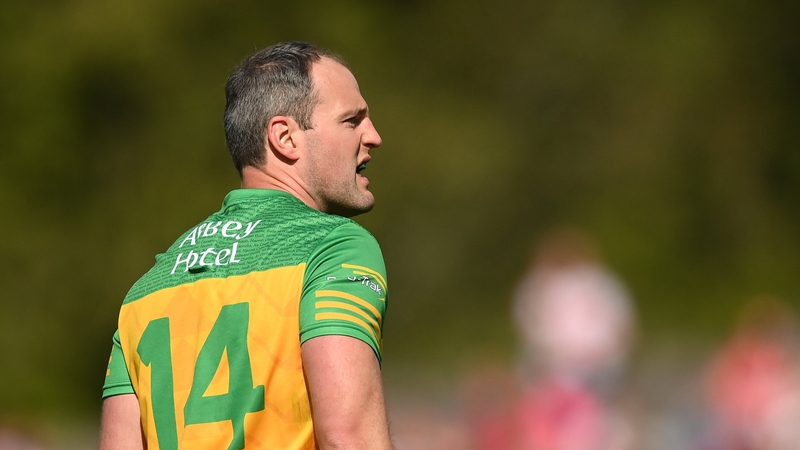 Michael Murphy: I knew in Clones that my time was up