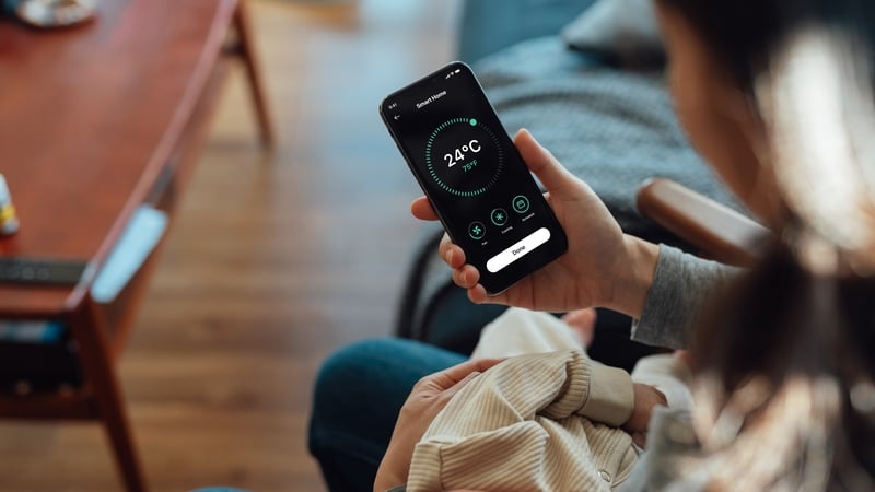 81% of Irish households embracing smart home technology