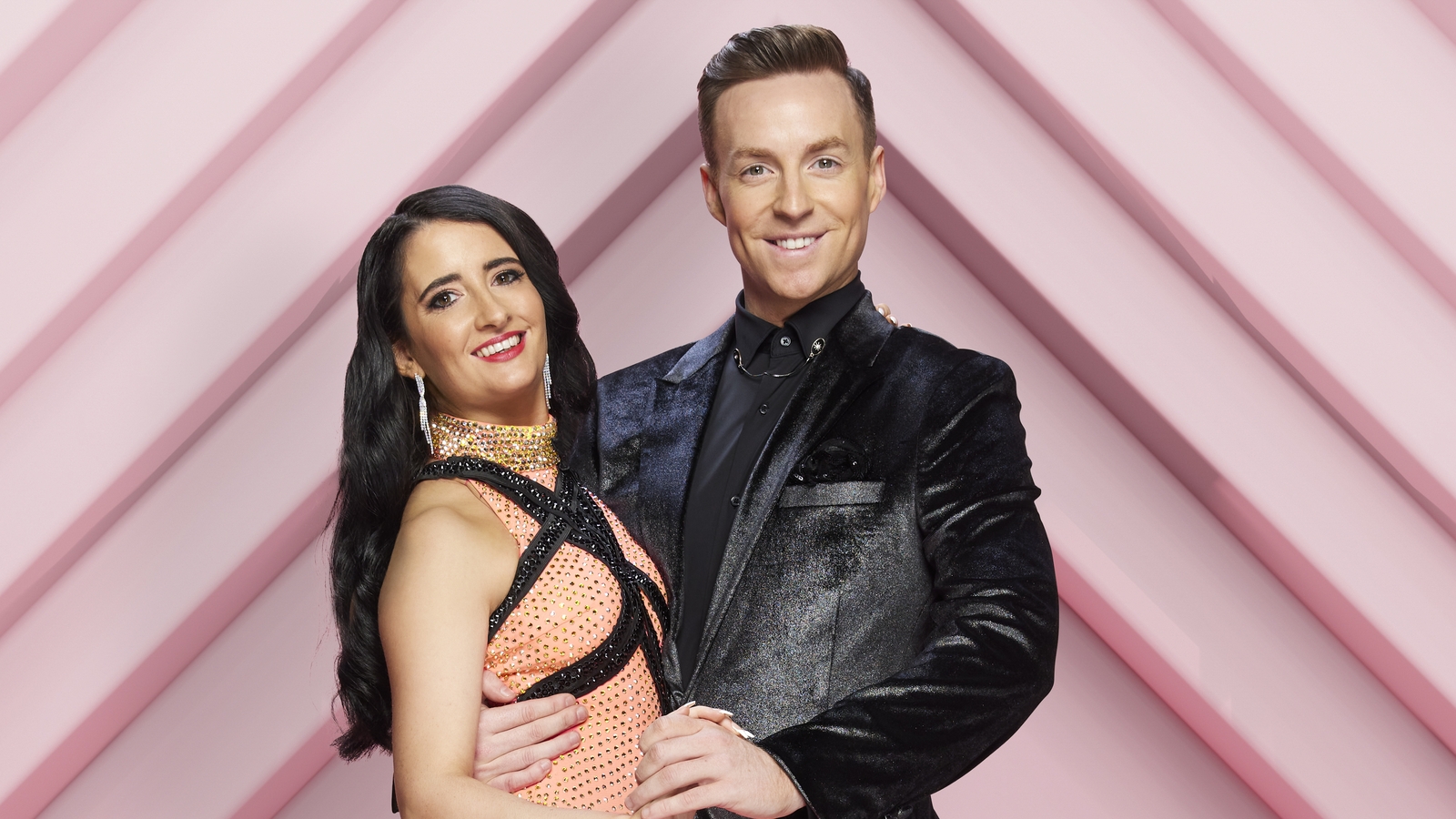 DWTS' Leah: 'I can only go out and do my best'