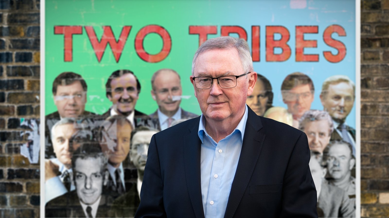 TV Preview: Sean O'Rourke's Two Tribes