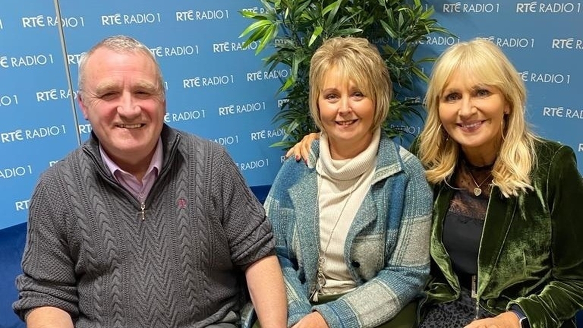 Red Óg Murphy | Sunday with Miriam - RTÉ Radio 1