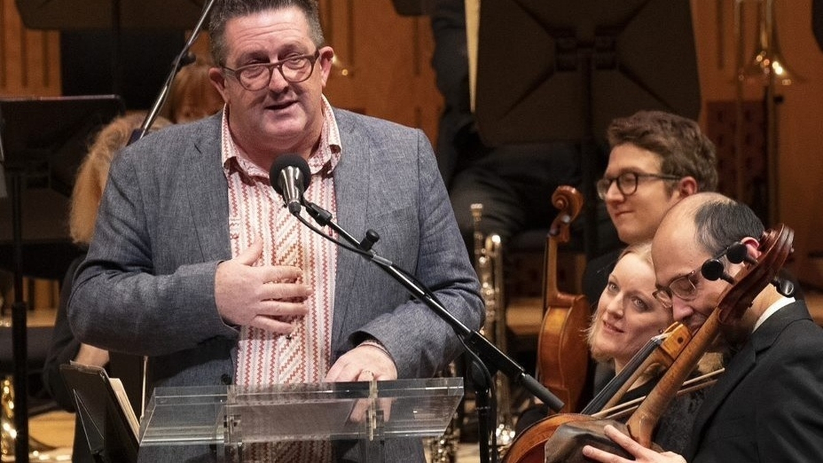 Back To The Nest, by John Toal | Sunday Miscellany - RTÉ Radio 1