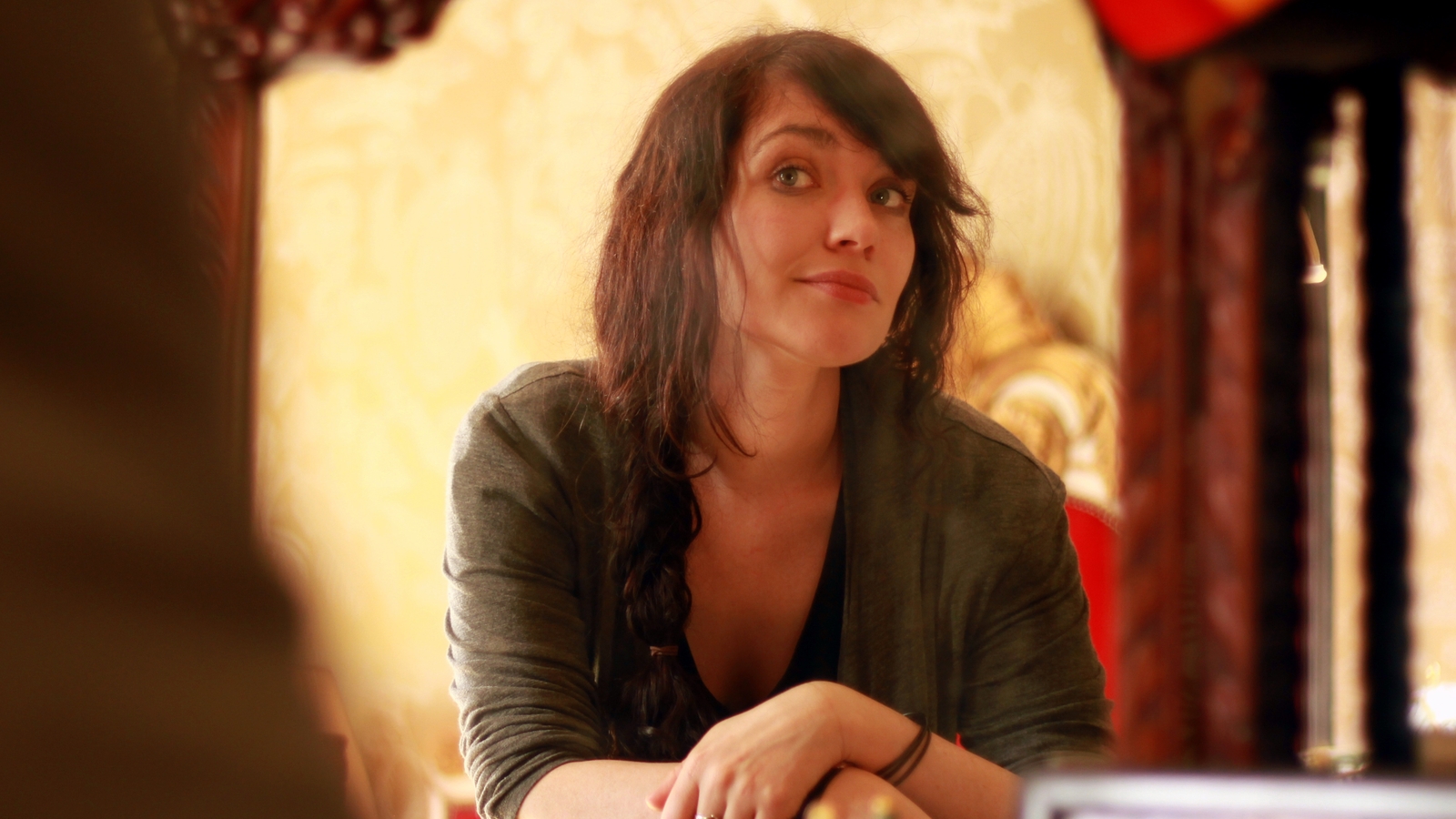 Weave by Oein DeBhairduin & Deirdre Sullivan - read an extract