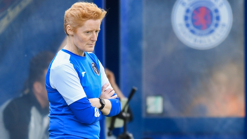 'With great difficulty' - Gleeson departs Glasgow role
