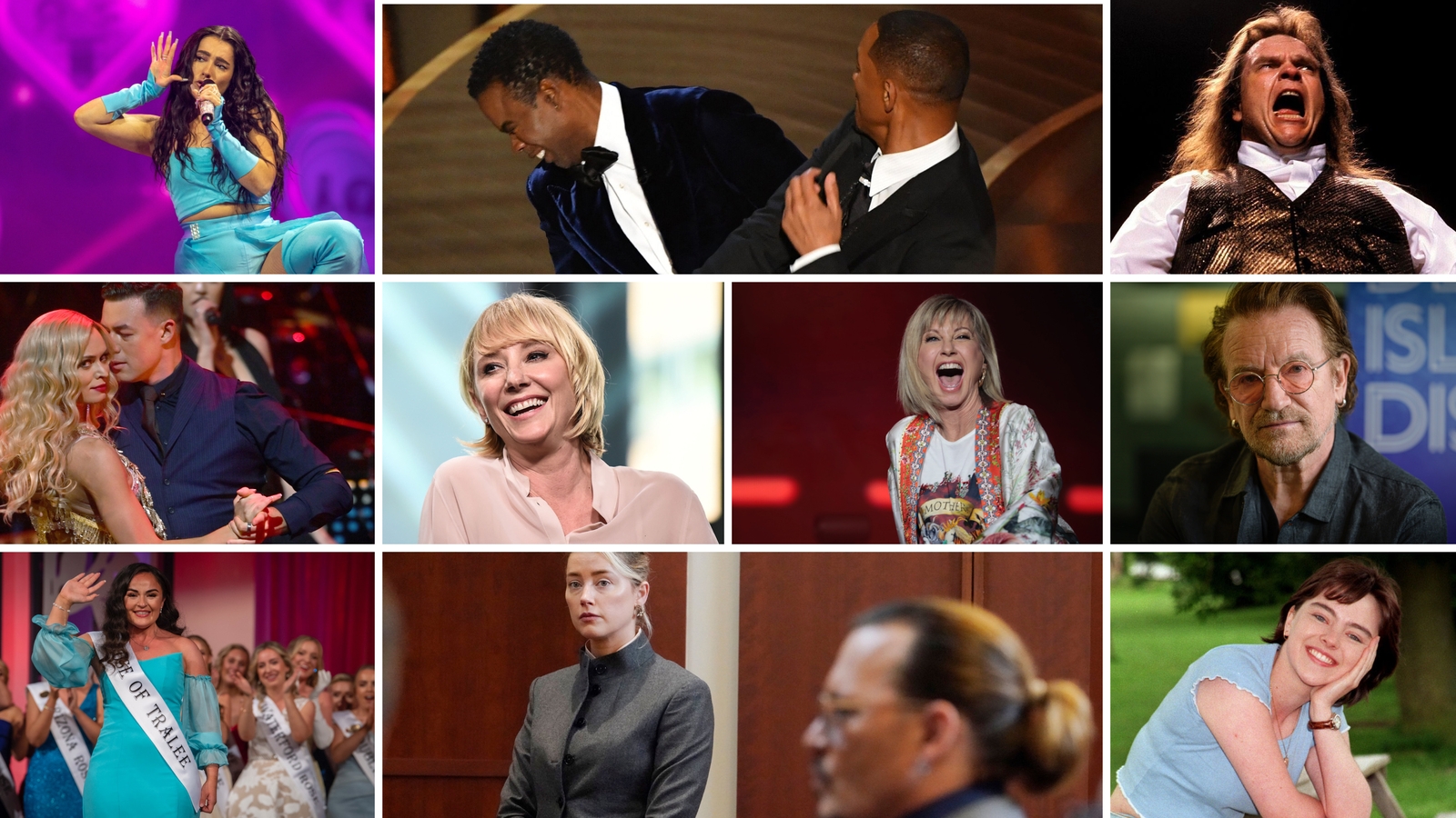 Top 10 Entertainment stories of 2022