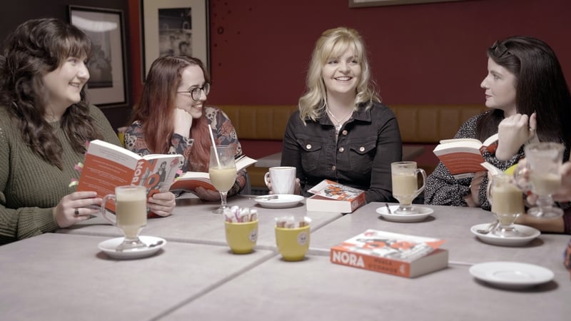 Page Turners - Ireland's book clubs feature in new RTÉ series