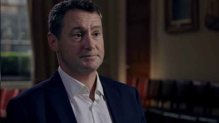 Watch Two Tribes: Full Interviews S01E10 - Eoin O'Malley | RTÉ Player