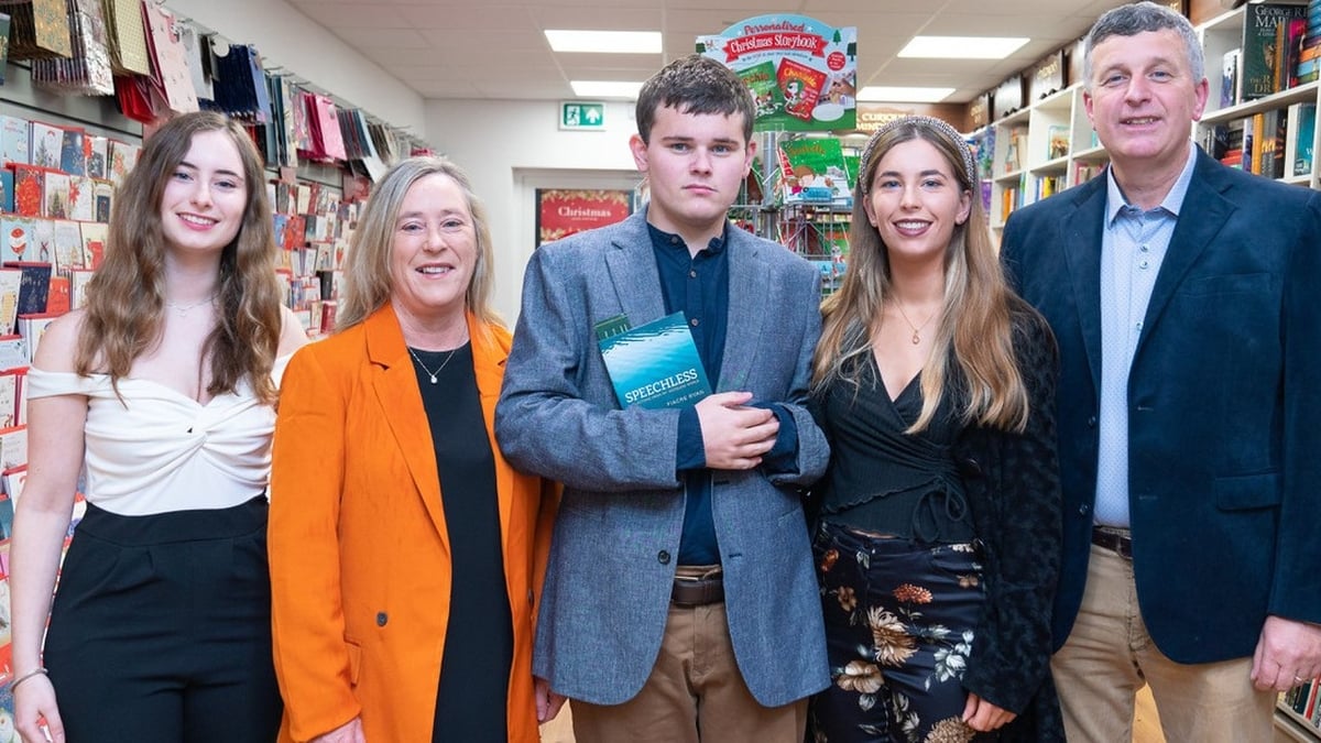 Carmel Ryan - Speechless | The Ryan Tubridy Show - RTÉ Radio 1