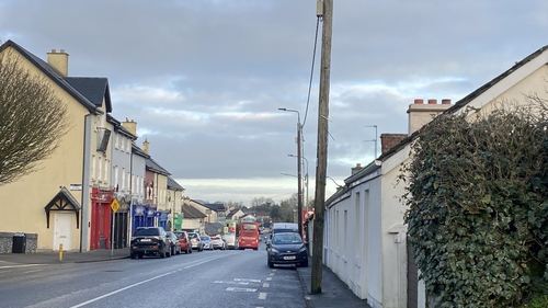 Three arrested after 'violent disorder' in Patrickswell
