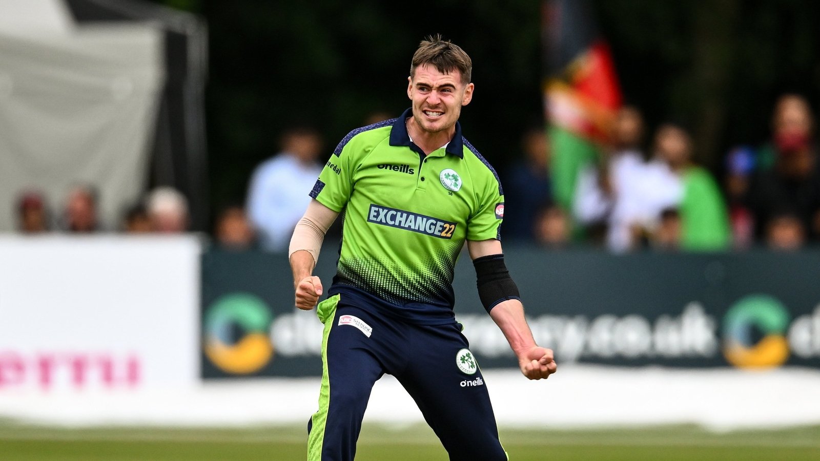 Josh Little makes history at IPL auction