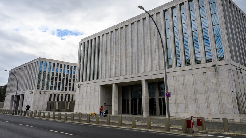 'Alarm' in Germany as official a suspected Russian spy