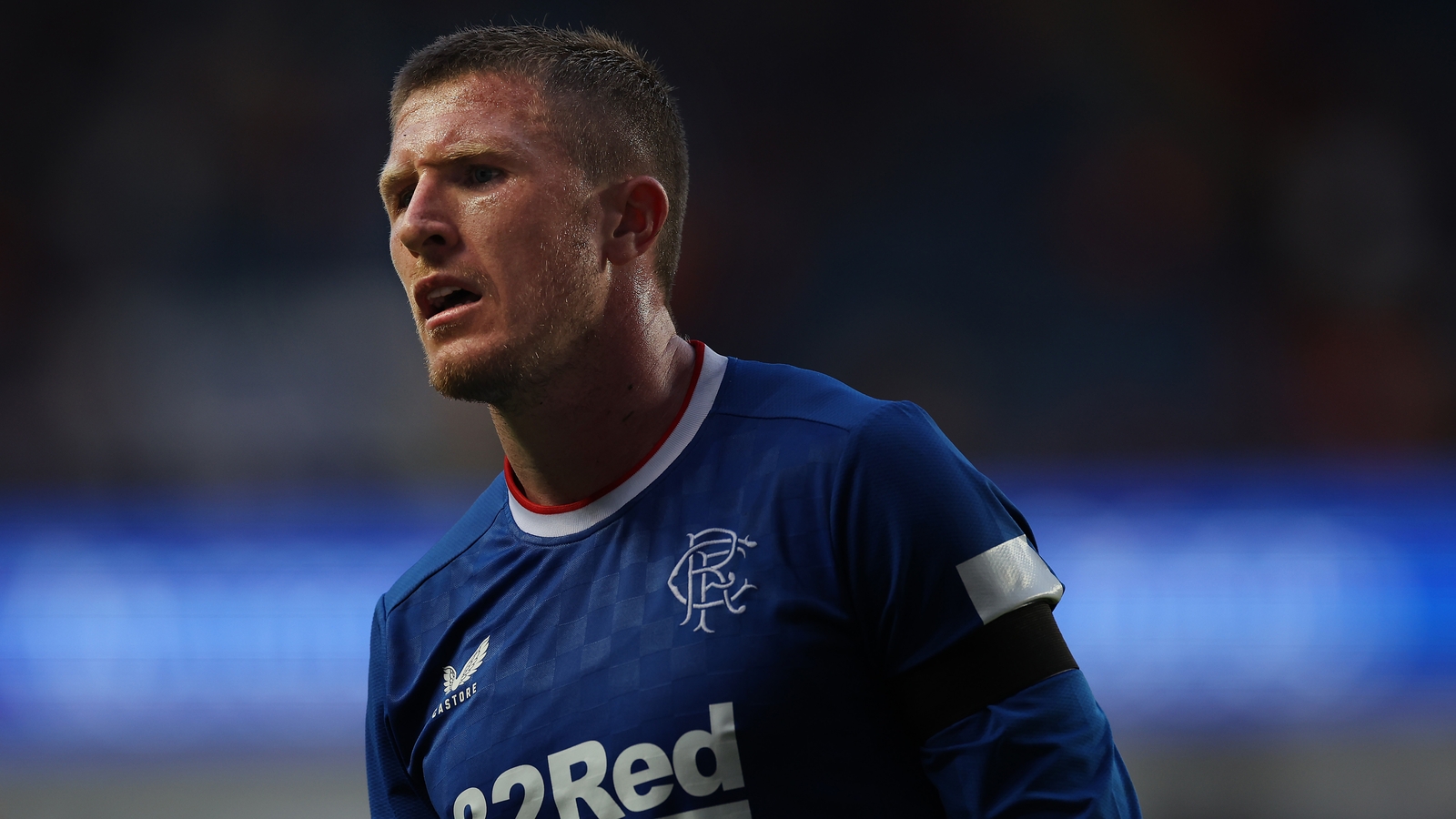 Lundstrum goal enough as Rangers edge Ross County