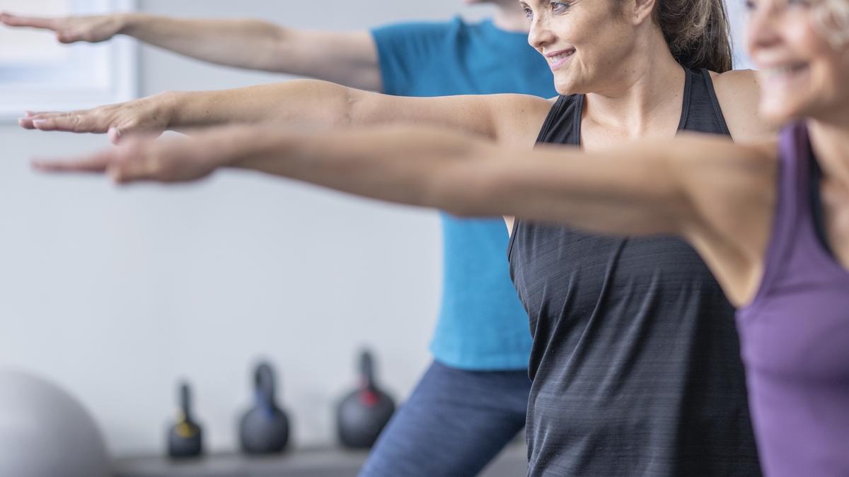 Optimal exercise for women in menopause | Drivetime - RTÉ Radio 1