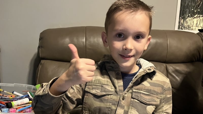 'We'll never forget this year' - Ukrainians in Ireland