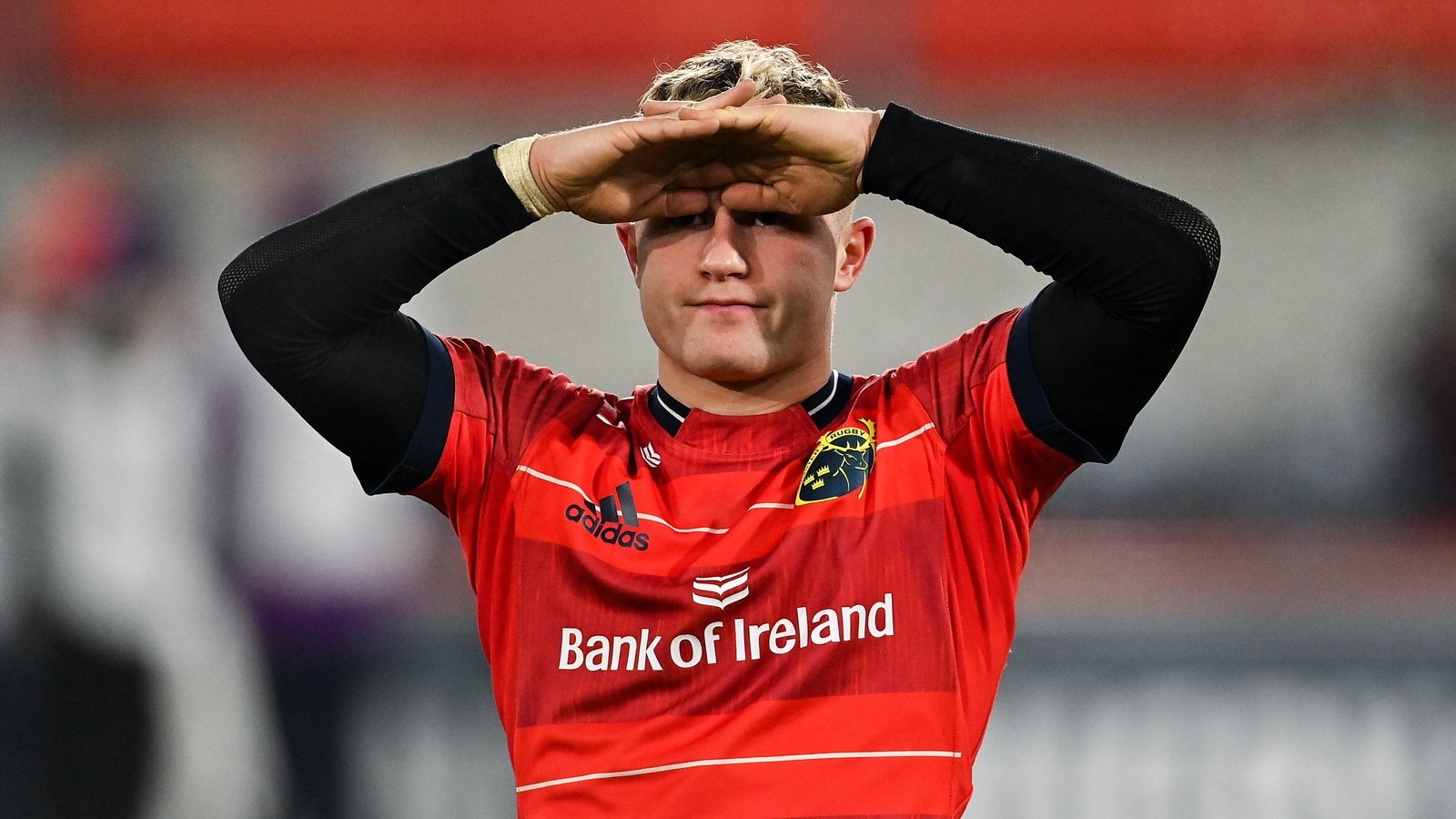 Casey: 'The pressure is there every week'