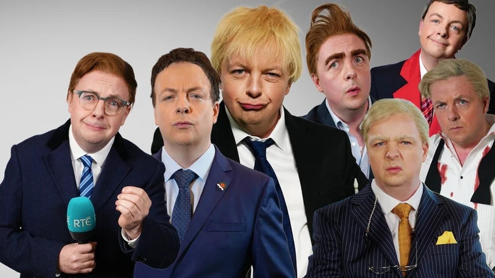 Festive Five TV and streaming tips for Thursday