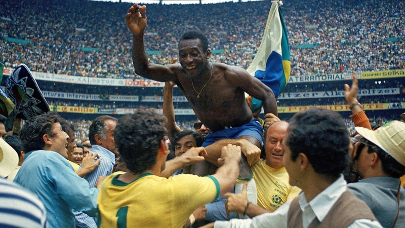 Football legend Pelé enters dictionary meaning 'unique'