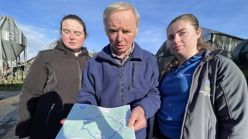 Raiders steal cattle worth thousands of euro