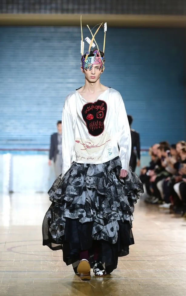 Queen Of Punk Vivienne Westwoods Fashion Legacy