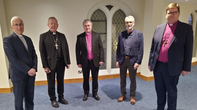 Church leaders' concerns for 'state of fragile peace'