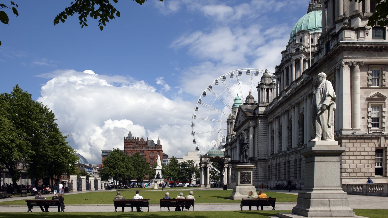 NI economy 'transformed' since Good Friday Agreement