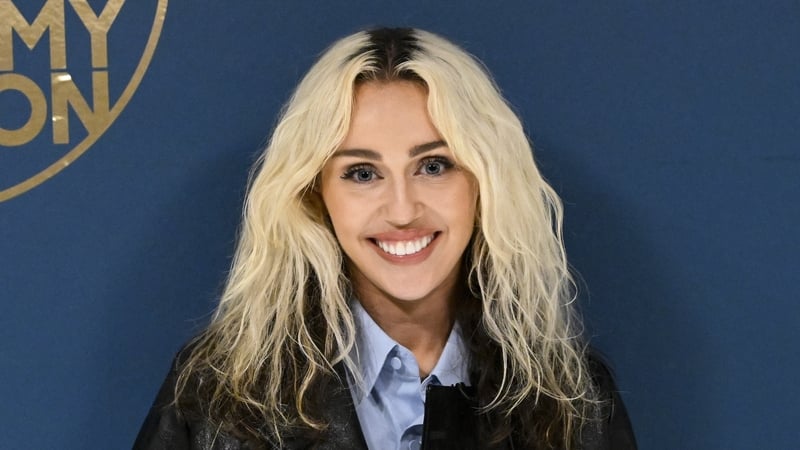 Cyrus: 'New year, new Miley, new single'