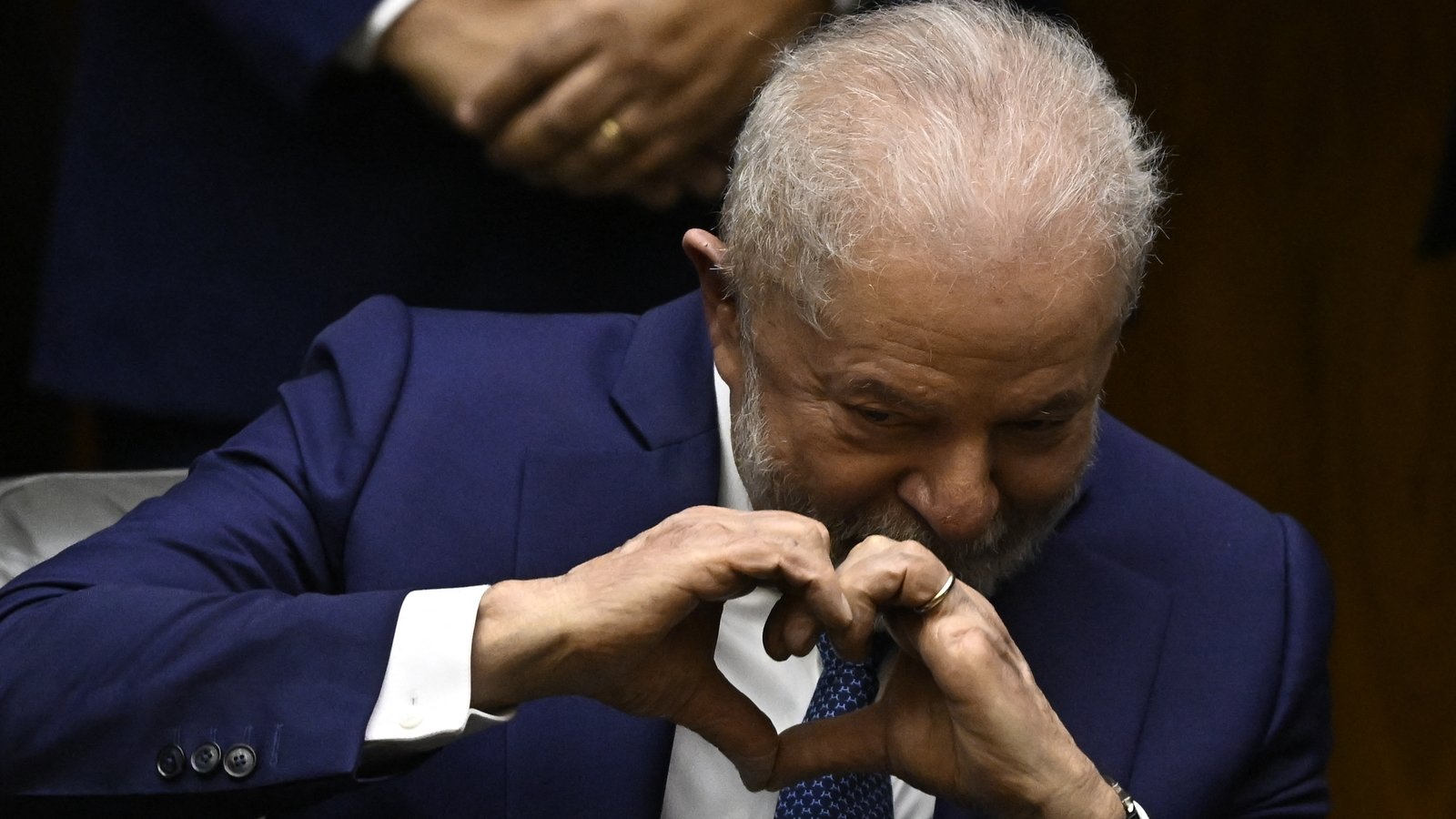 Lula sworn in as president of Brazil