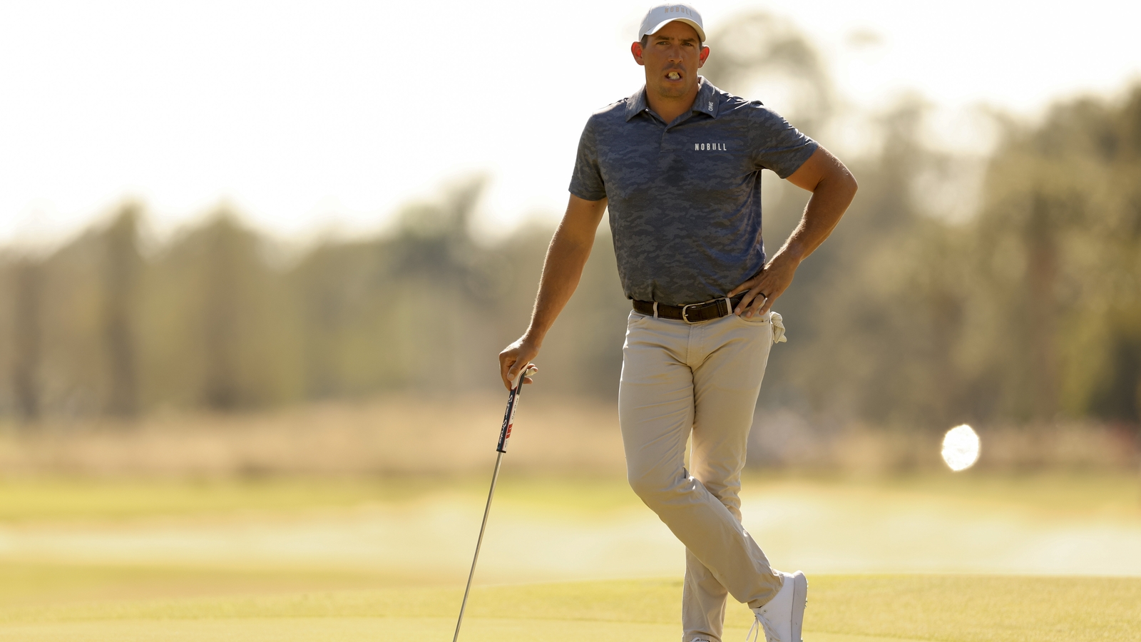 Scott Stallings' Masters invite sent to namesake