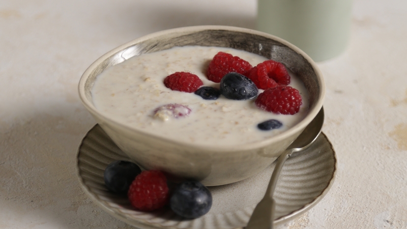 Overnight Oats: OT 2023