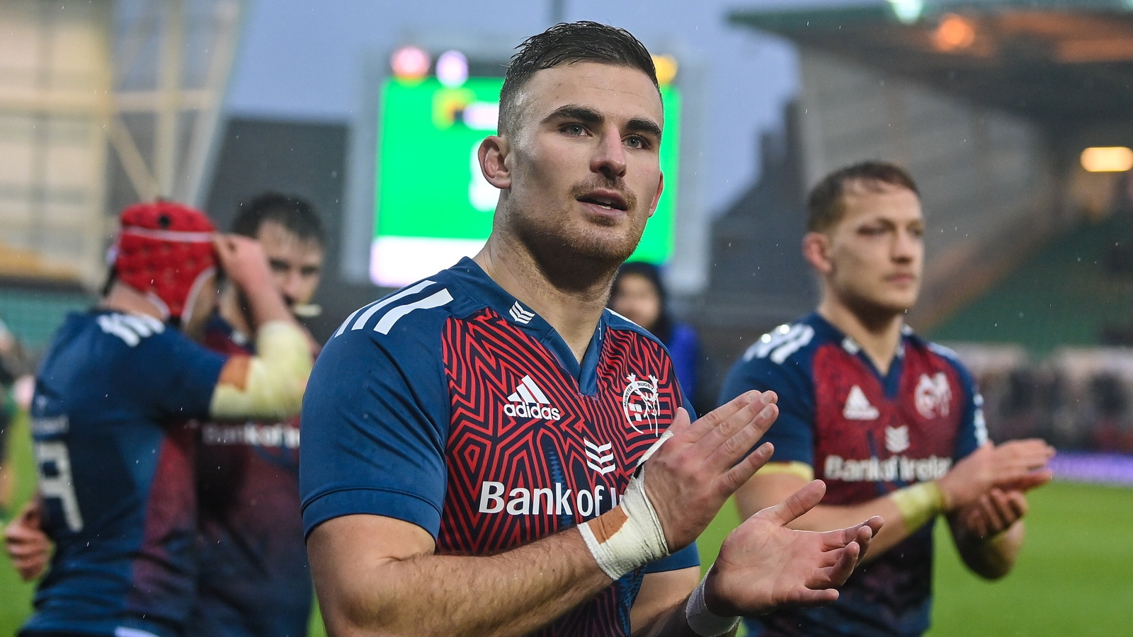 Daly reaping rewards from Emerging Ireland experience
