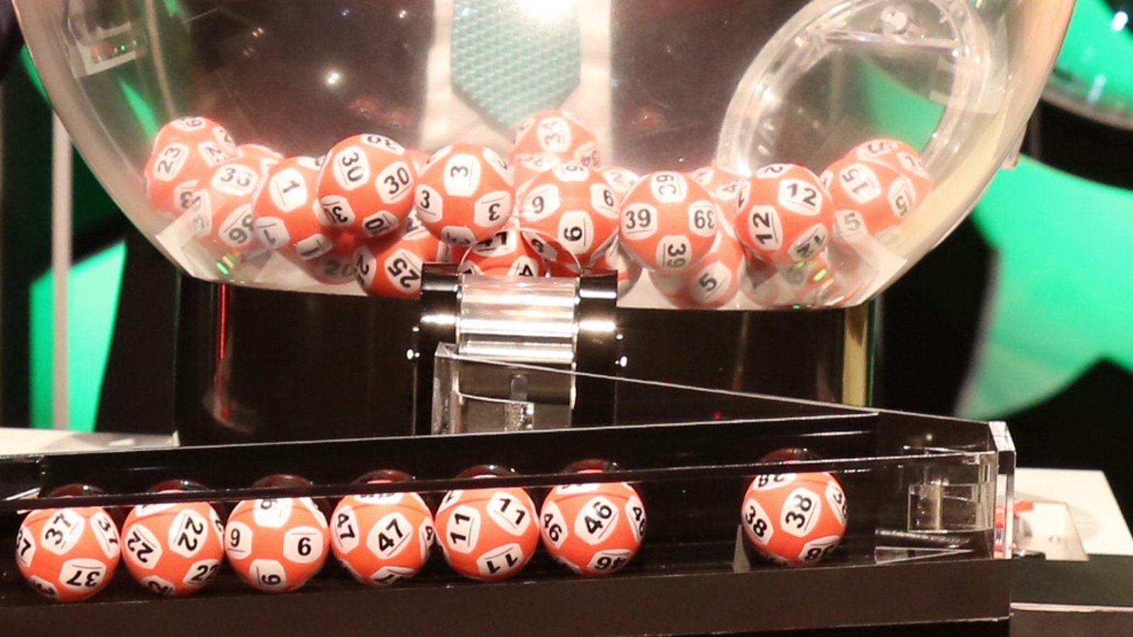 One winner of €11m Lotto jackpot