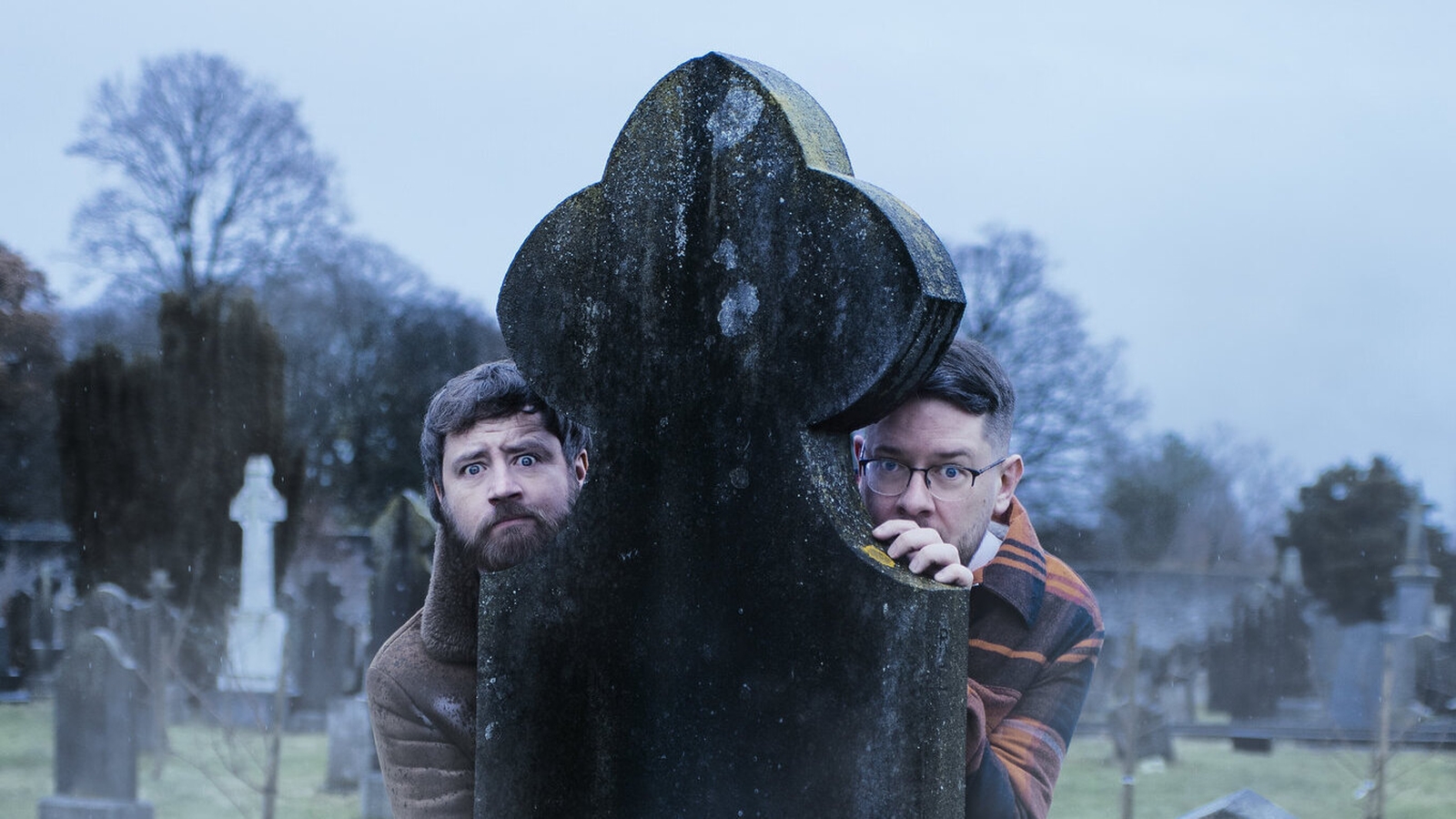 Petrified - Ireland's scariest podcast returns, and it's a scream