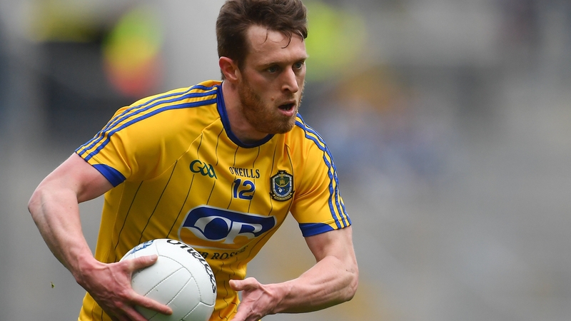 Former captain Devaney calls time with Roscommon
