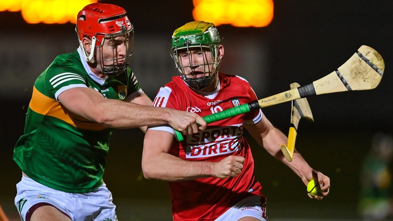 Cork beat Kerry to get Pat Ryan off to winning start