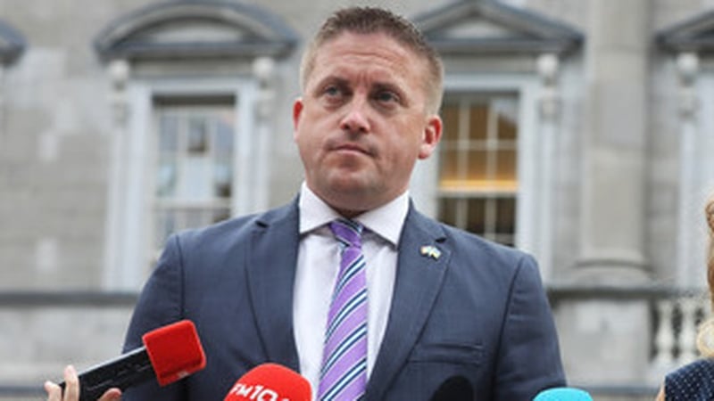 Cormac Devlin to be new Fianna Fáil chief whip