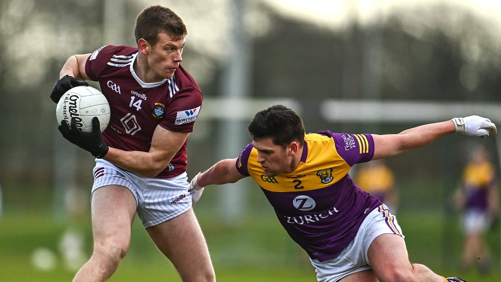Saturday's GAA results and reports