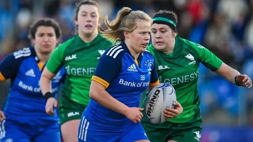 O'Brien shines on debut as Leinster slay Connacht