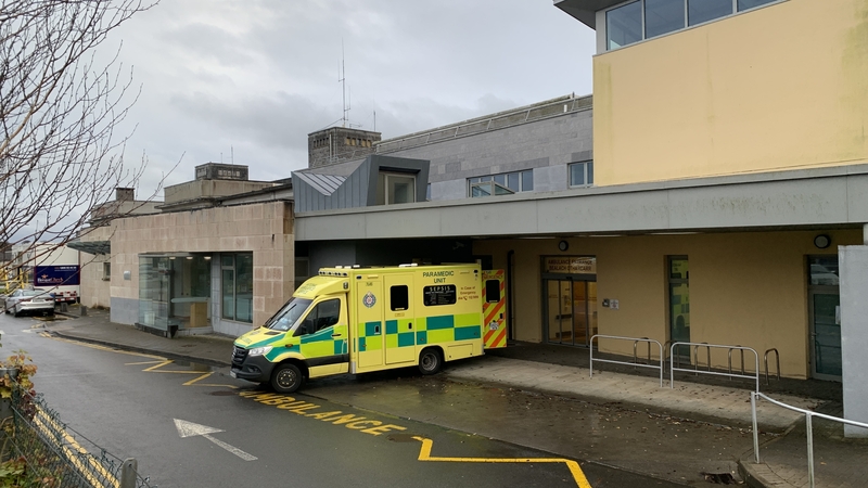 Covid-19 restricts visits at Roscommon hospital