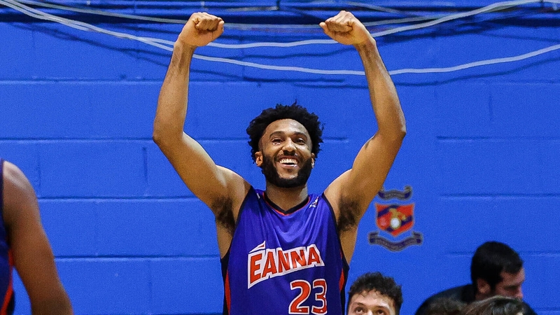 DBS Éanna to contest final with first timers UG Maree