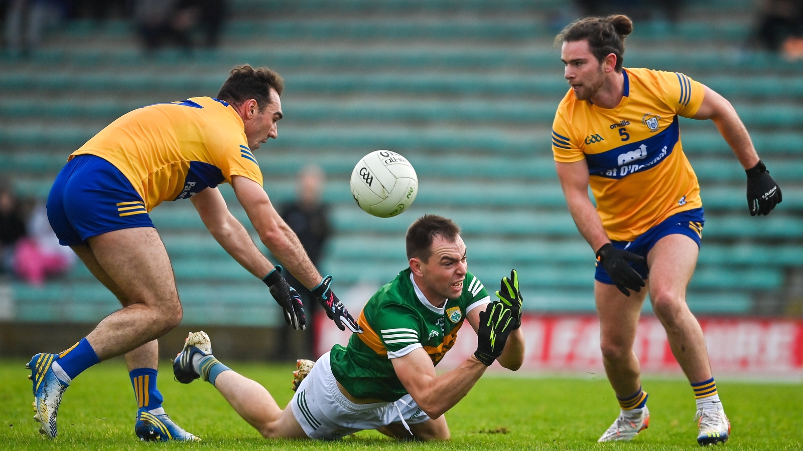 Sunday's GAA results and reports