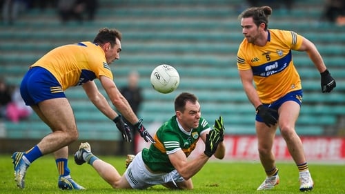 Sunday's GAA results and reports