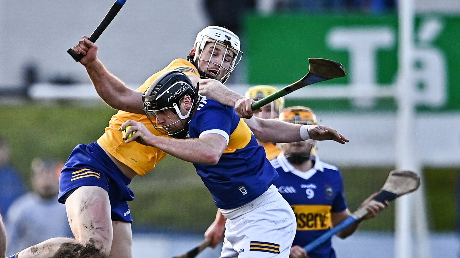 Cahill gets first win of Tipperary reign against Clare