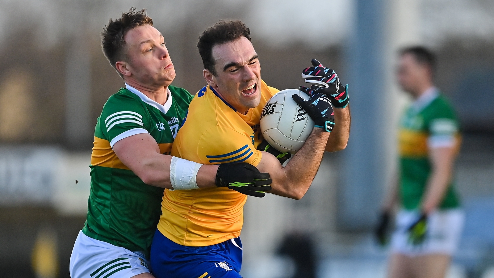 McGrath Cup: Kerry finish strongly to deny Clare