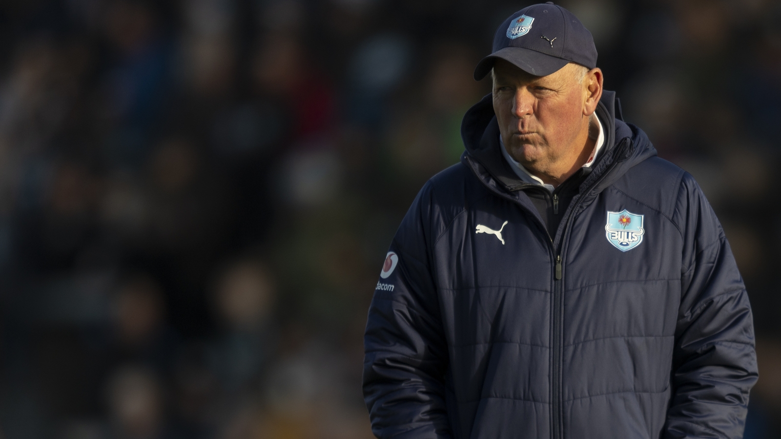 World Cup-winning Bok coach undergoes emergency surgery