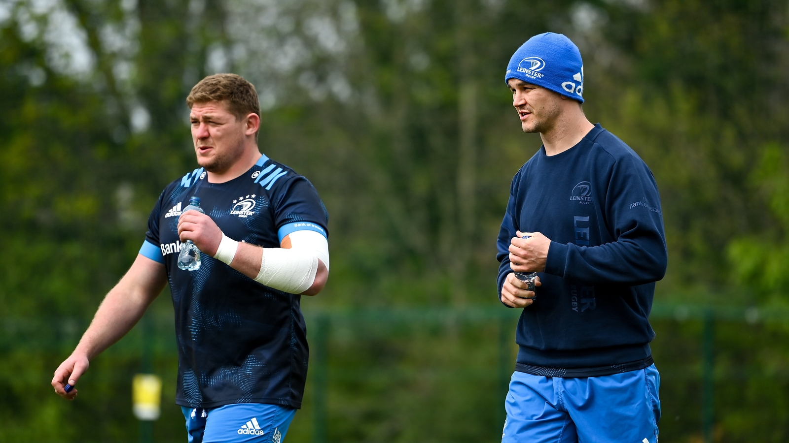 Sexton and Furlong set to be fit for Six Nations start