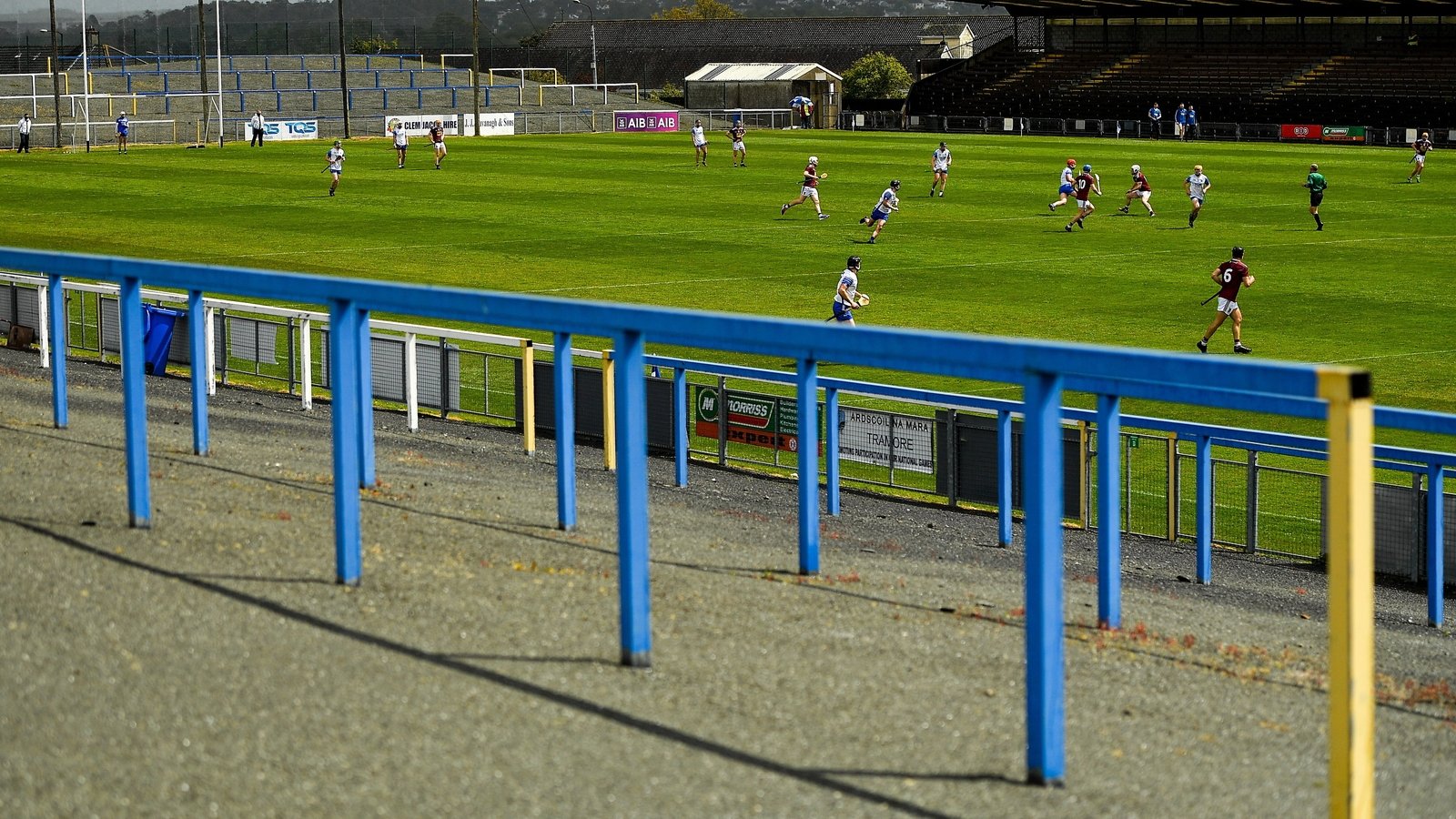 No home games for Waterford due to Walsh Park work