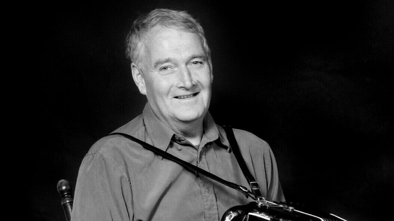 Séamus Begley remembered on Folk on One & South Wind Blows